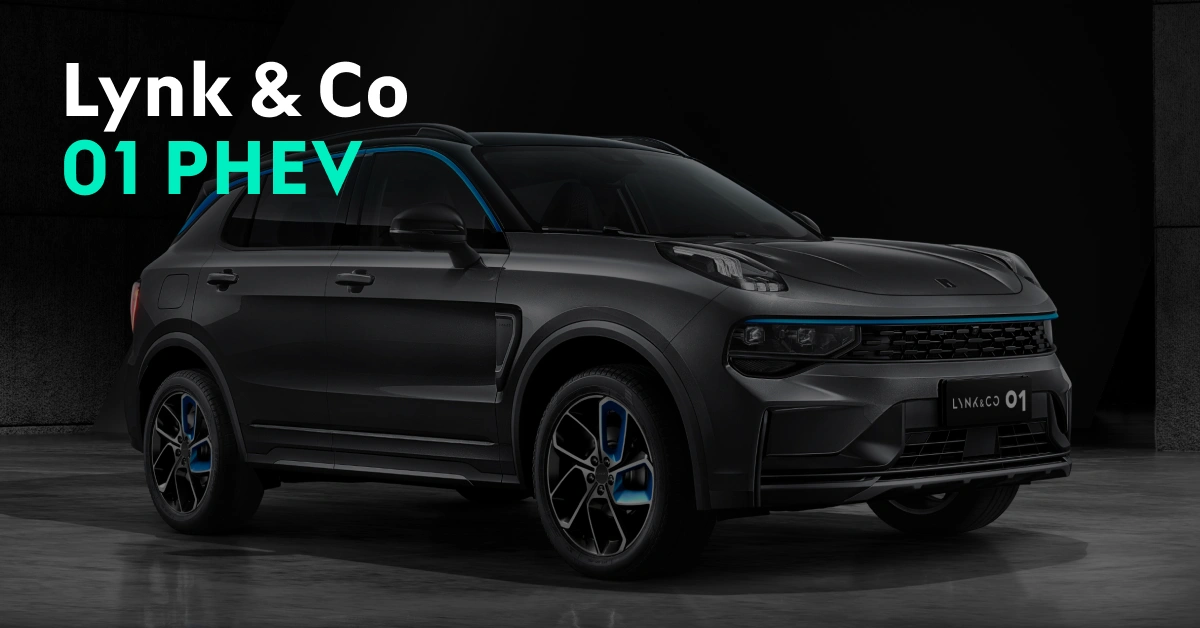 01 PHEV - Lynk & Co | Philippines
